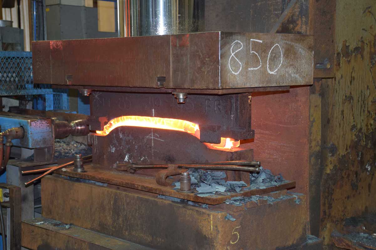 The Making Of Clark Tracks | Forest Machine Magazine