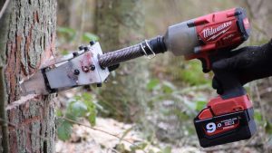 TR30 AQ FELLING WEDGE | Forest Machine Magazine