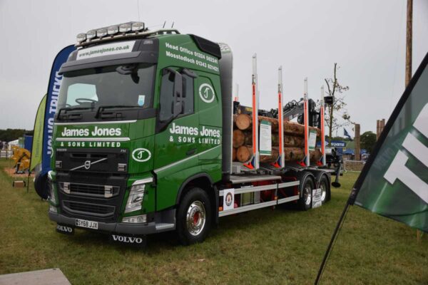 James Jones (Pallets and Packaging) has been working harder than ever ...