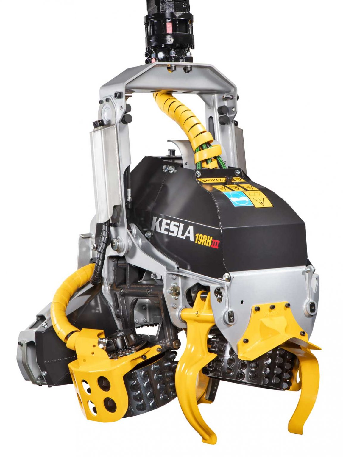 New generation of KESLA harvester heads | Forest Machine Magazine