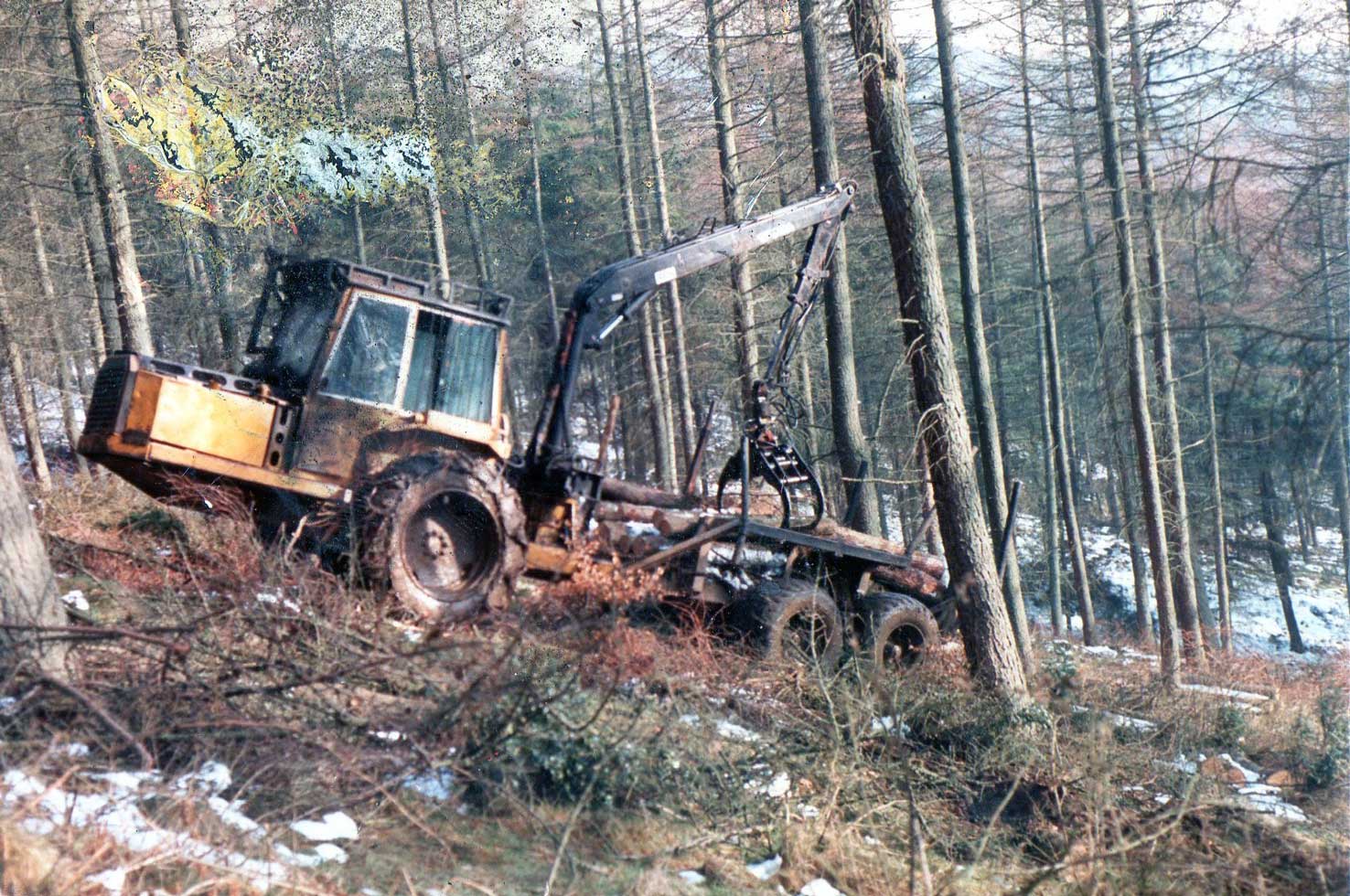 Gremo, the end of an era | Forest Machine Magazine