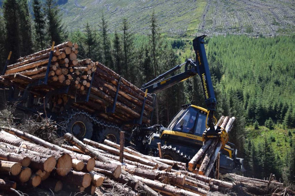 A new retailer for Ponsse in Romania | Forest Machine Magazine