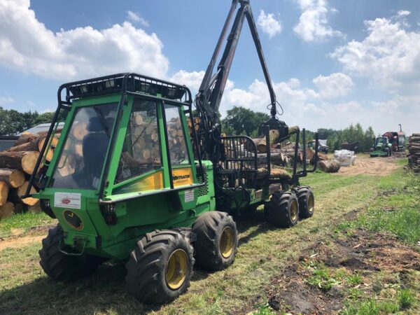 Buy Used Equipment | Forest Machine Magazine | #homeoflogging