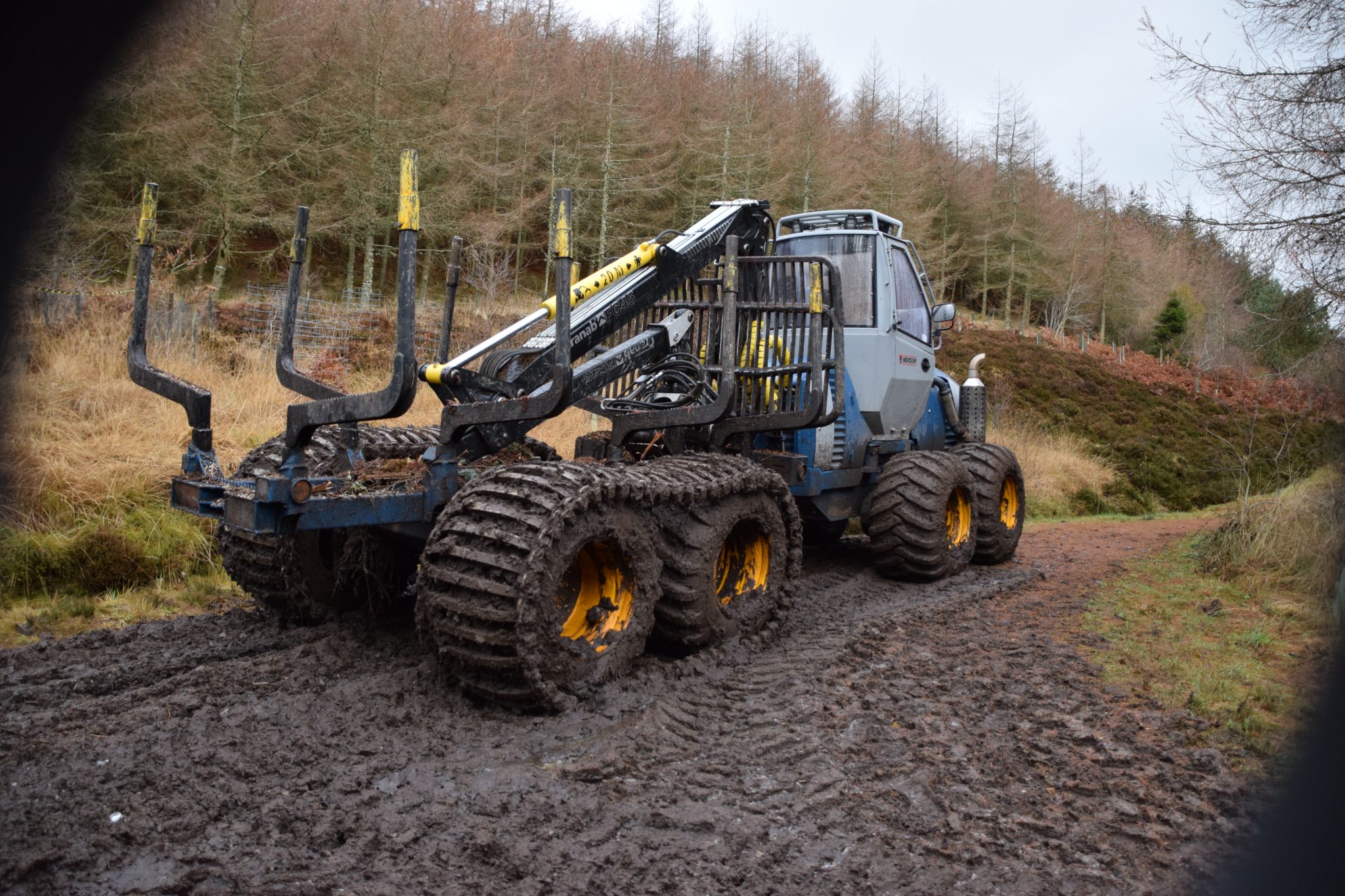 FMS, A Cut Above | Forest Machine Magazine