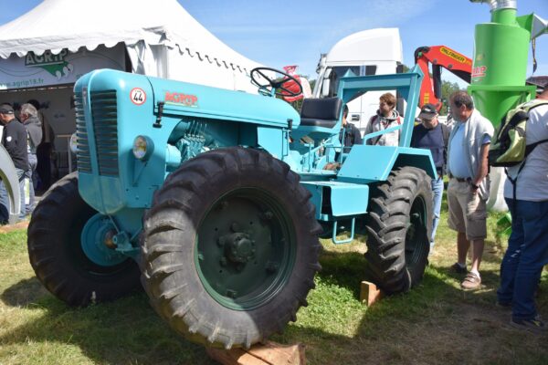 Agrip - A Brief History | Forest Machine Magazine | #homeoflogging