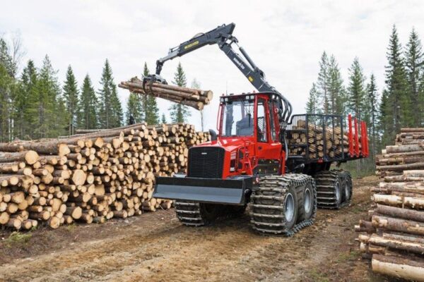 Komatsu Forest to increase market share | Forest Machine Magazine