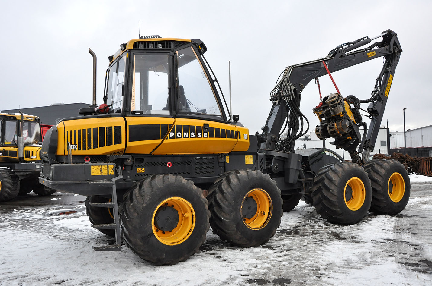 Used Forestry Equipment For Sale 26-03-2021 | Forest Machine Magazine