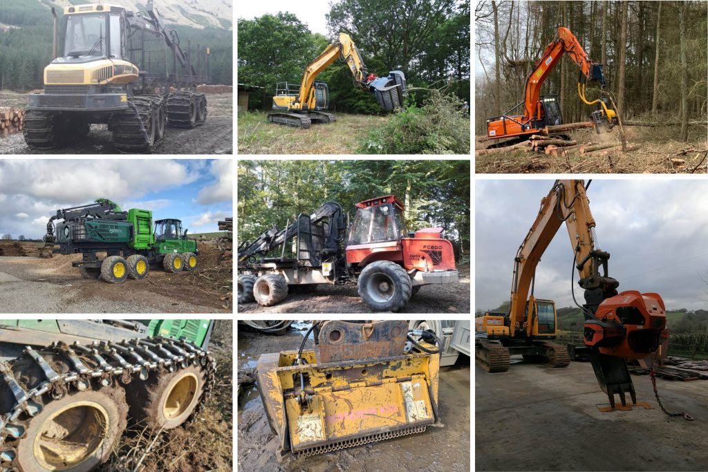 For Sale Forestry Equipment | Forest Machine Magazine