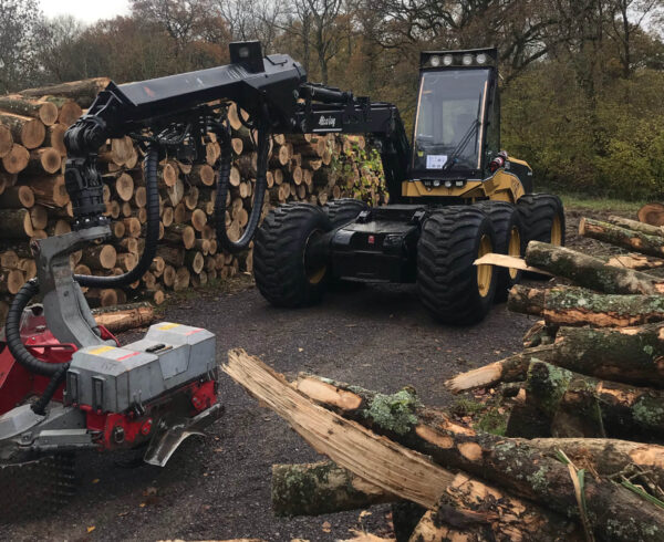 Harvester/Forwarder Operator Required | Forest Machine Magazine