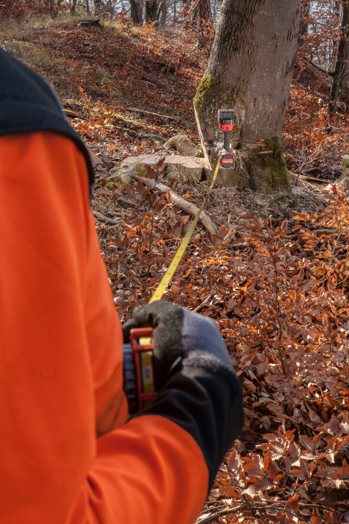 ValFast & ValFix Spindle Wedges | Forest Machine Magazine