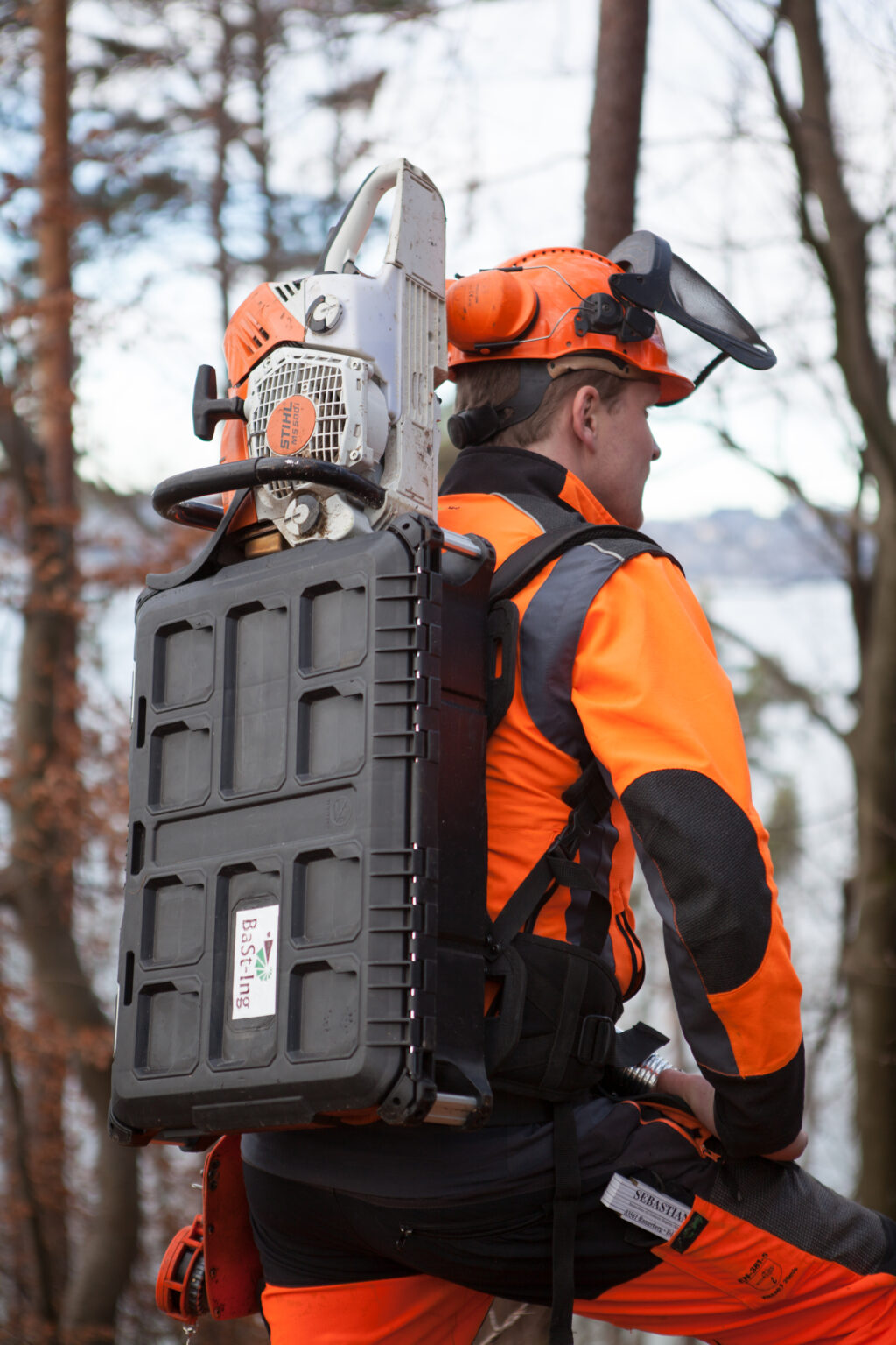 ValFast & ValFix Spindle Wedges | Forest Machine Magazine