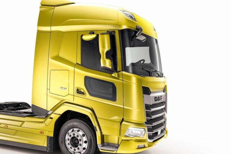 DAF New Generation XF, XG and XG⁺ | Forest Machine Magazine