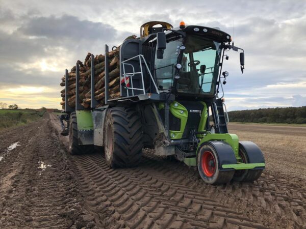 Howie Forestry Solutions: New Kesla Dealers | Forest Machine Magazine