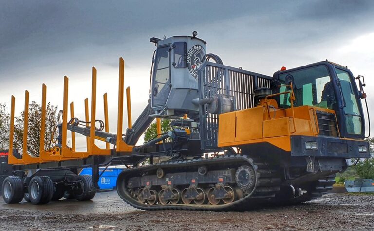 Forest Machine Magazine | Written by loggers for loggers | #homeoflogging