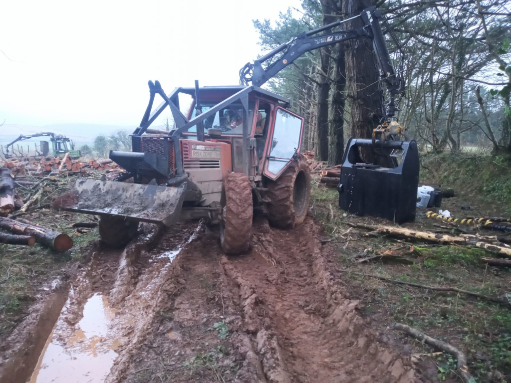 HVO Diesel Fuel | Forest Machine Magazine