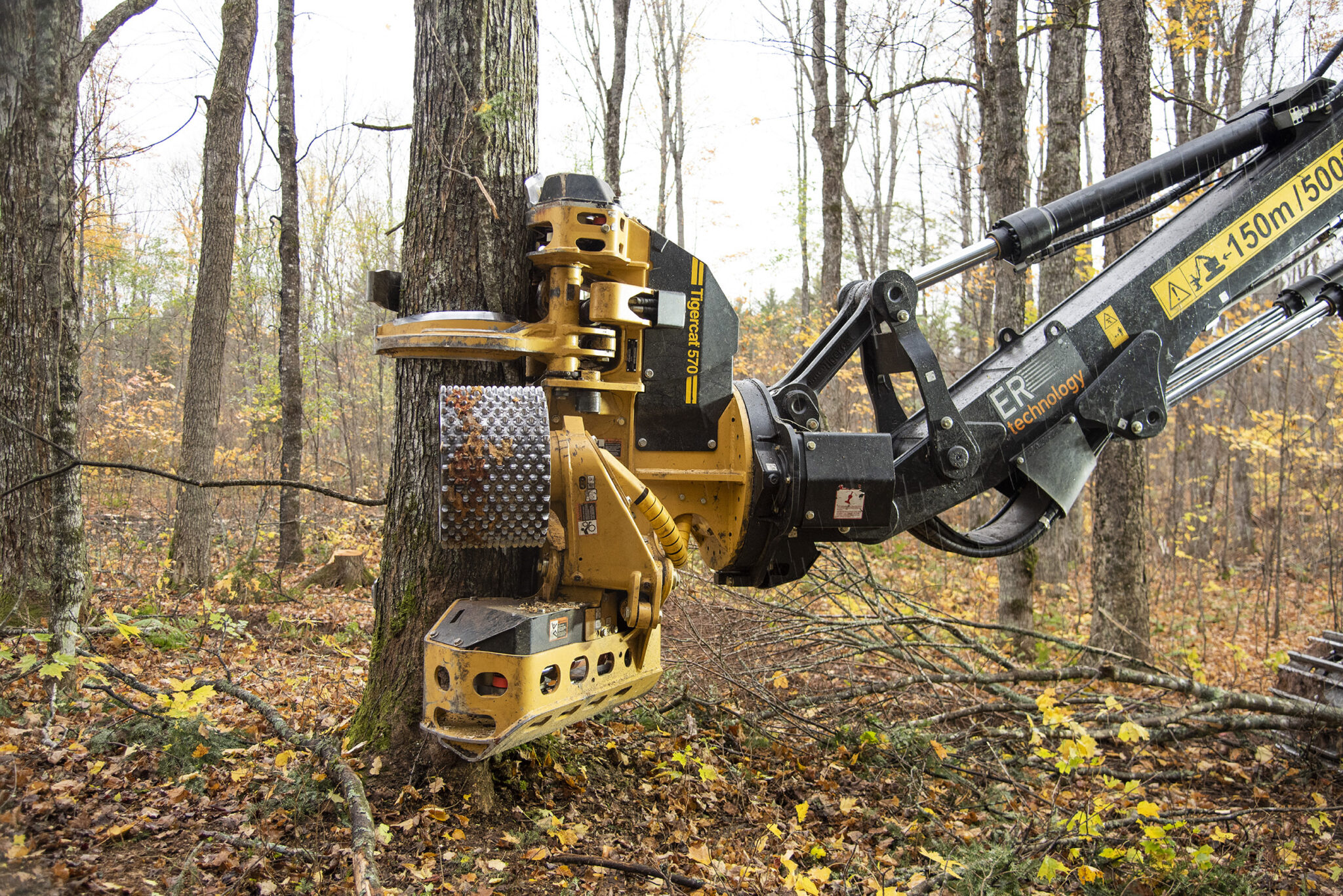Latest Forestry News | Forest Machine Magazine | #homeoflogging