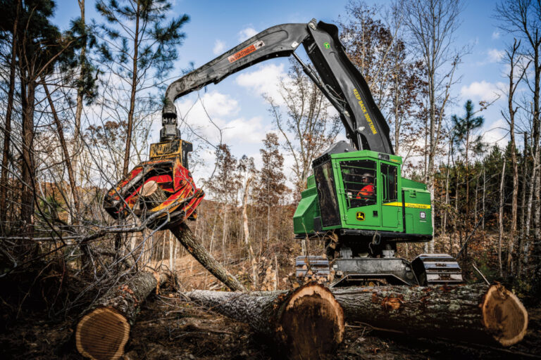 Latest Forestry News | Forest Machine Magazine | #homeoflogging