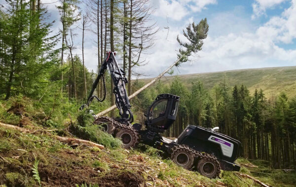 Latest Forestry News | Forest Machine Magazine | #homeoflogging