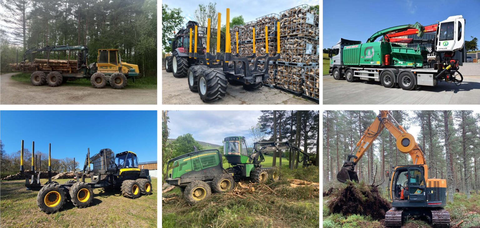 Latest Forestry News | Forest Machine Magazine | #homeoflogging