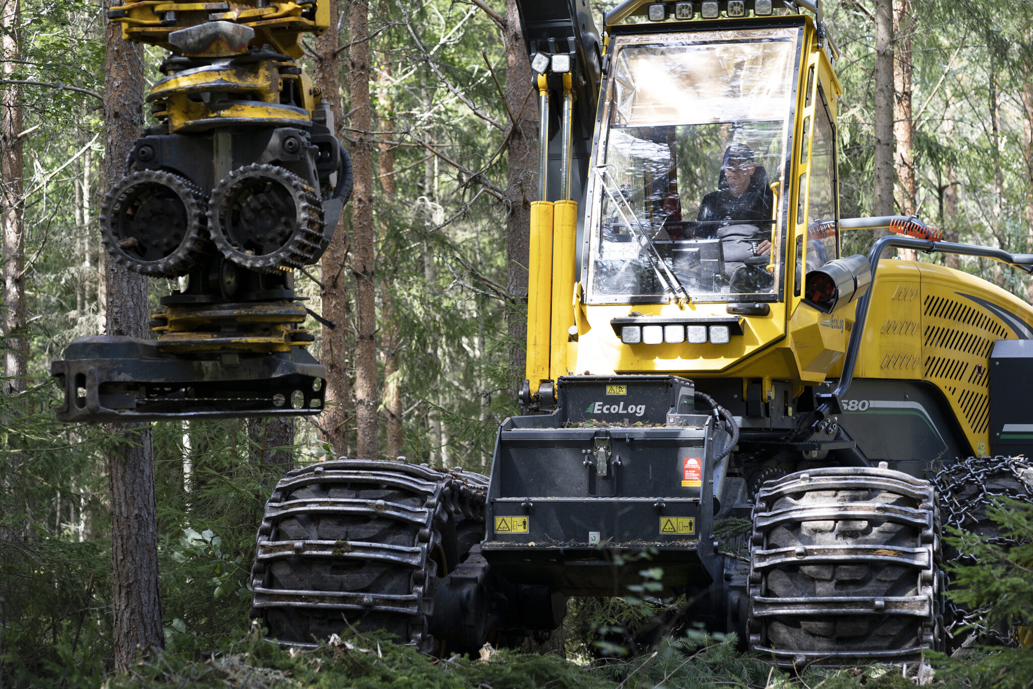 Latest Forestry News | Forest Machine Magazine | #homeoflogging