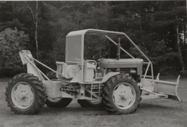 1164-40 County: The Final Chapter | Forest Machine Magazine