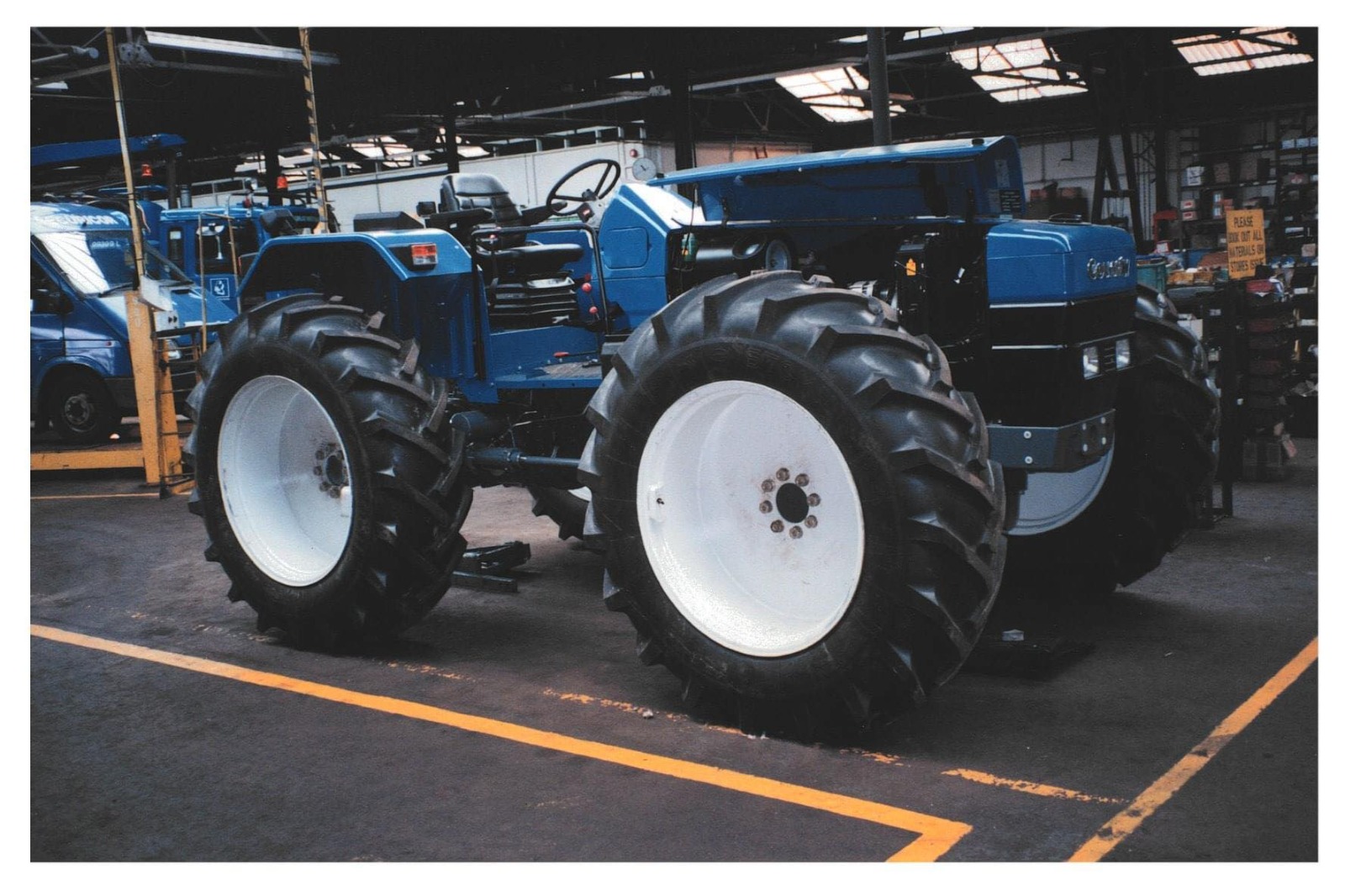 1164-40 County: The Final Chapter | Forest Machine Magazine