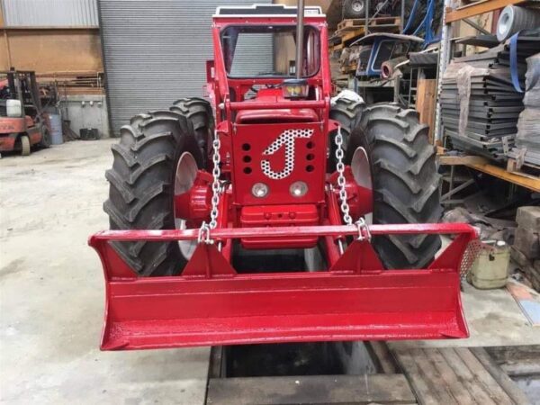 1164-40 County: The Final Chapter | Forest Machine Magazine