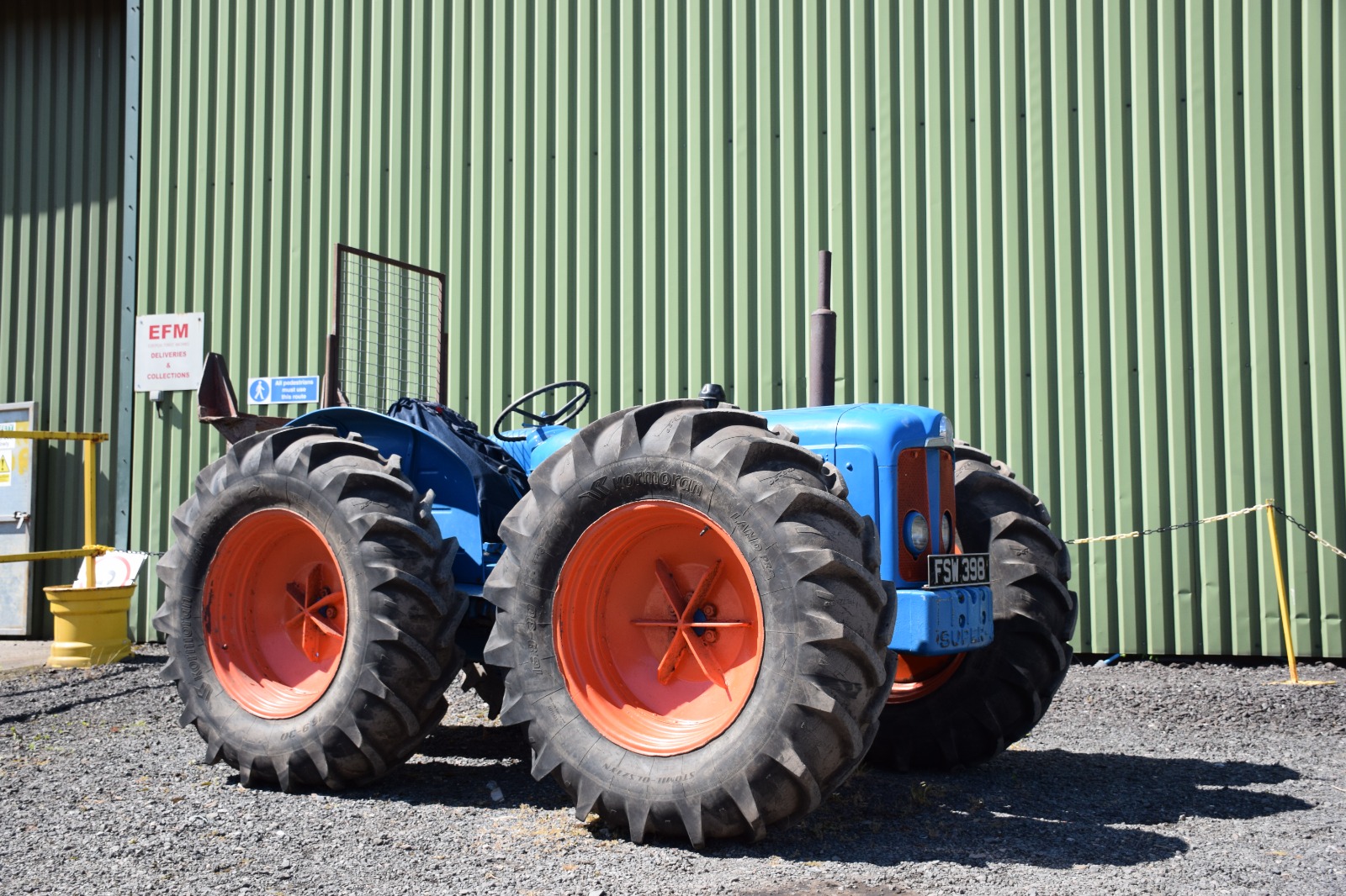 1164-40 County: The Final Chapter | Forest Machine Magazine