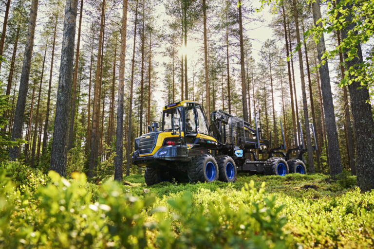 Latest Forestry News | Forest Machine Magazine | #homeoflogging