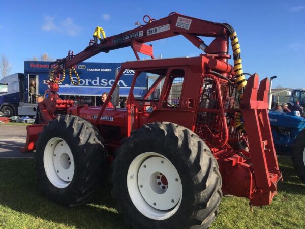 1164-40 County: The Final Chapter | Forest Machine Magazine