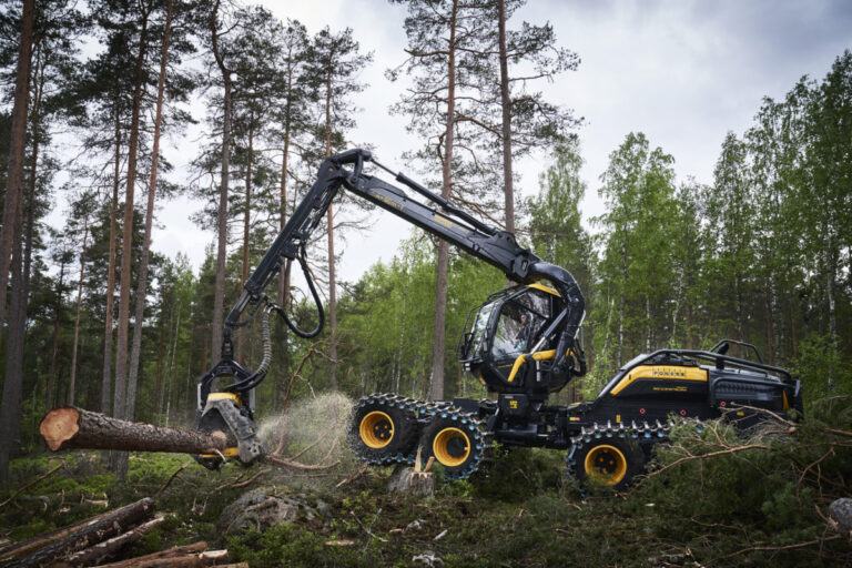 Latest Forestry News | Forest Machine Magazine | #homeoflogging