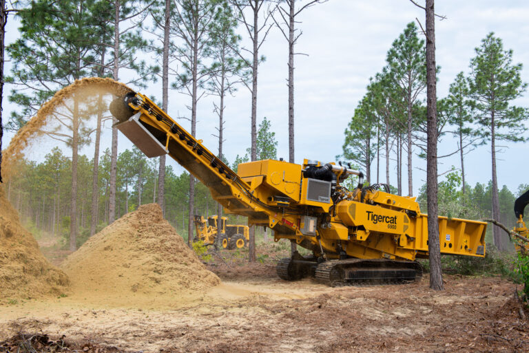 Latest Forestry News | Forest Machine Magazine | #homeoflogging