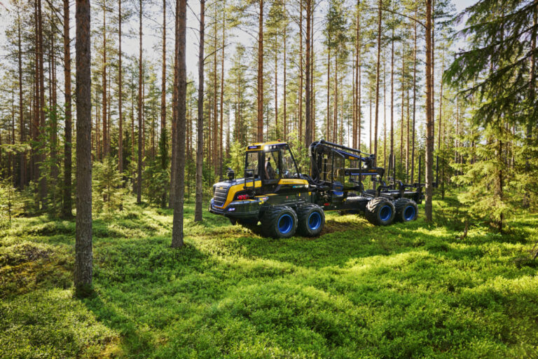 Latest Forestry News | Forest Machine Magazine | #homeoflogging