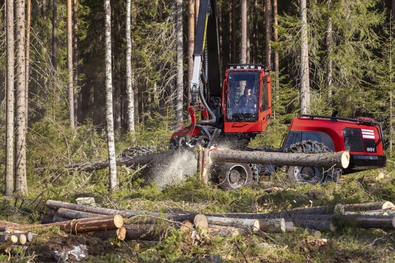 Latest Forestry News | Forest Machine Magazine | #homeoflogging