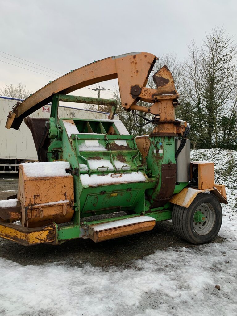 Latest Forestry News | Forest Machine Magazine | #homeoflogging