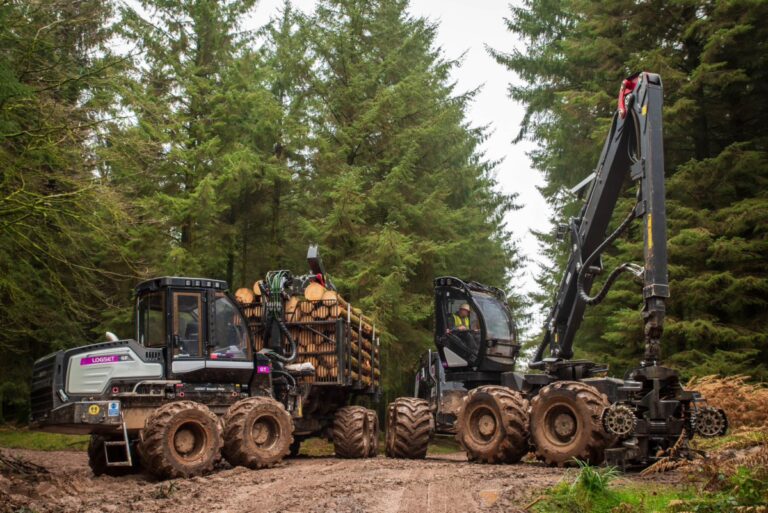 Latest Forestry News | Forest Machine Magazine | #homeoflogging