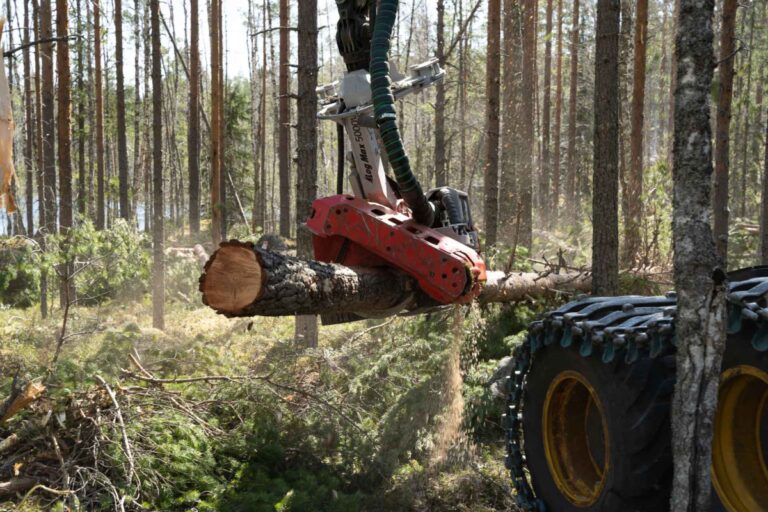 Latest Forestry News | Forest Machine Magazine | #homeoflogging