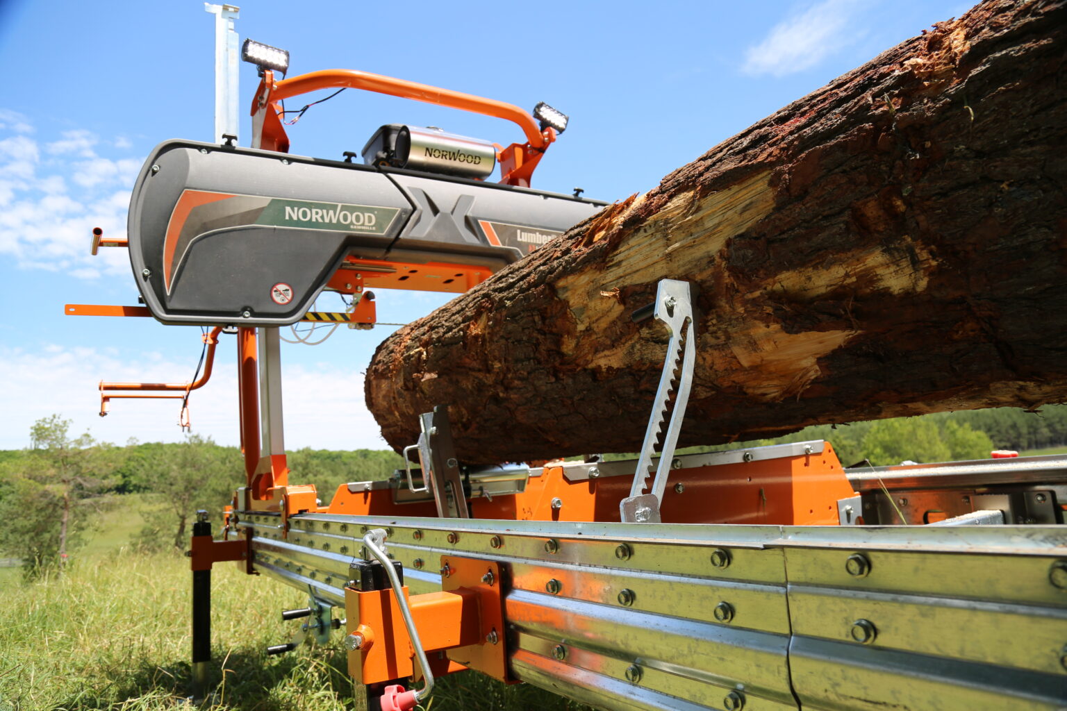 Norwood Sawmills What makes milling a go to for so many people ...