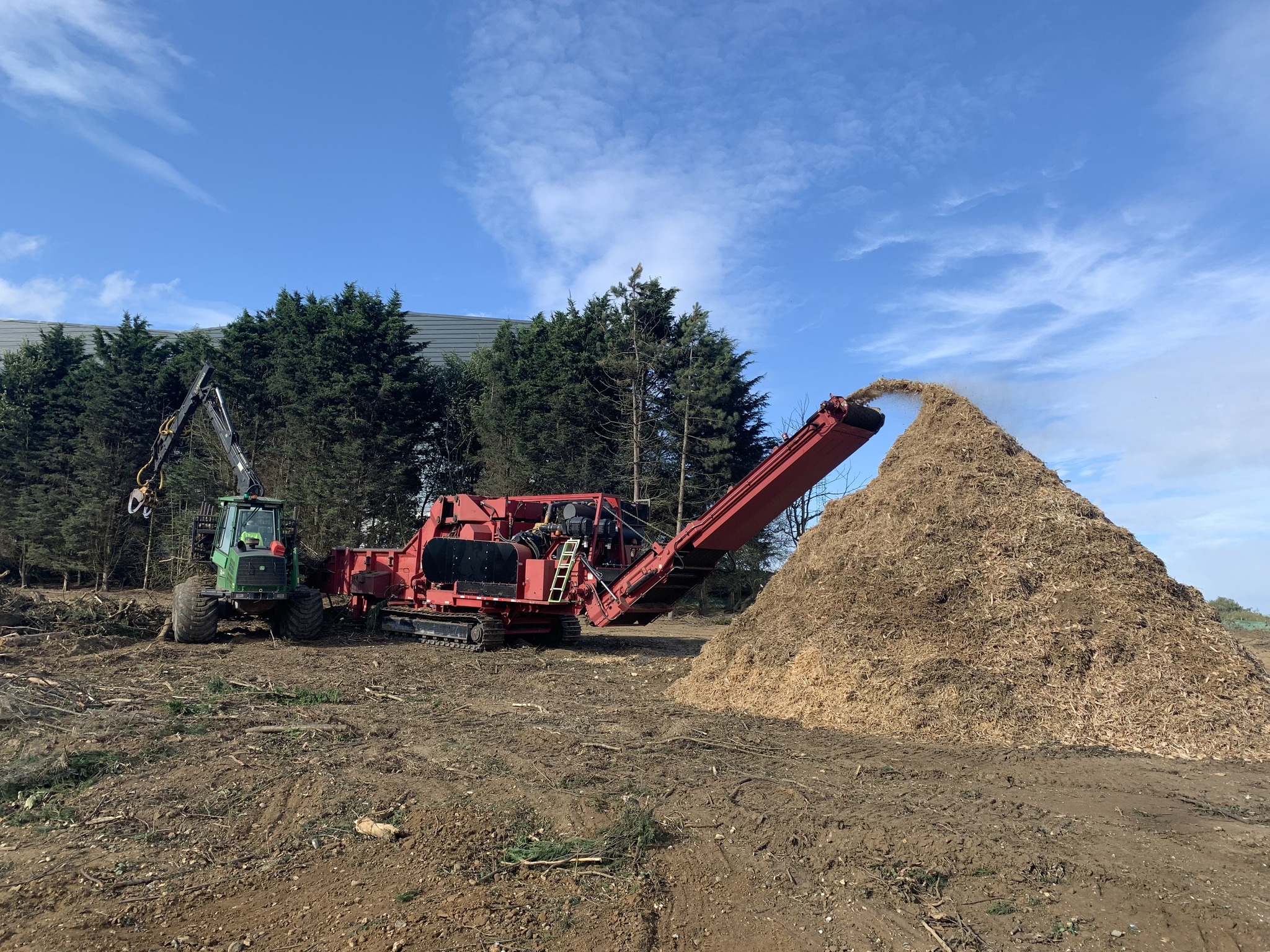 Machine Operators Wanted | Forest Machine Magazine