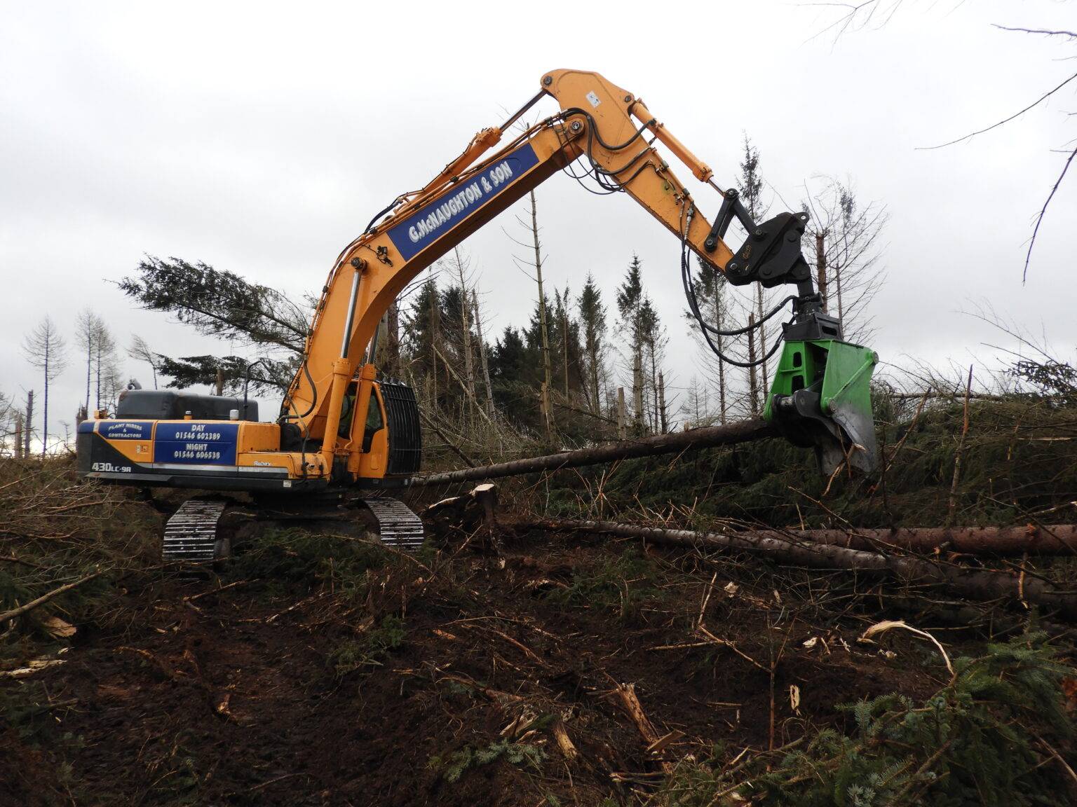 Forestry Jobs | Forest Machine Magazine | #homeoflogging