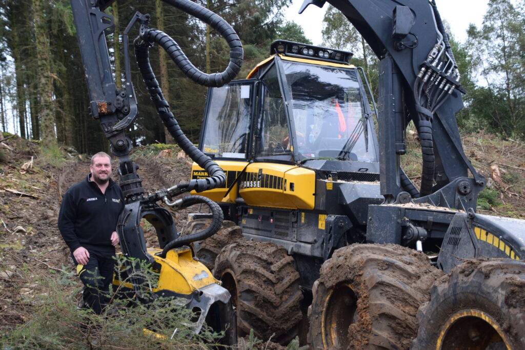Latest Forestry News | Forest Machine Magazine | #homeoflogging