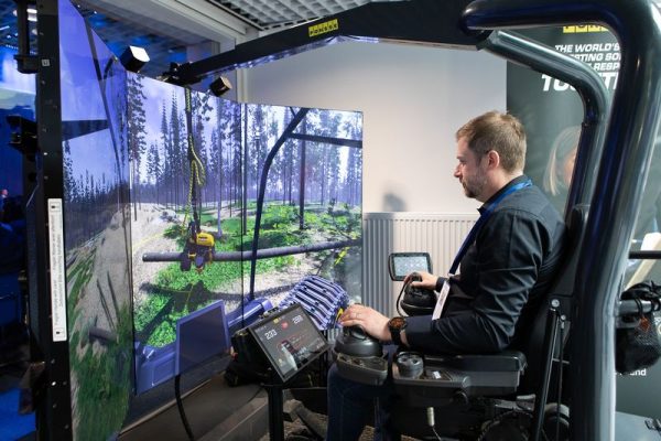 Pioneering Future Mobile Work Machine Event Comes to Tampere | Forest Machine Magazine