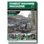 Latest Forestry News | Forest Machine Magazine | #homeoflogging