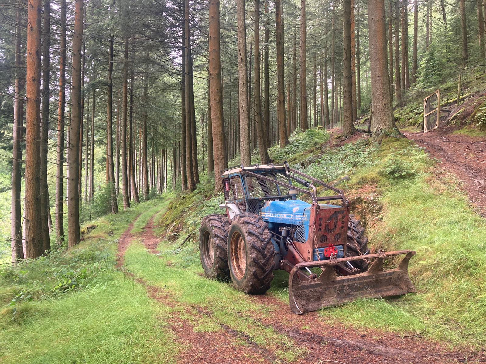 Cover Photo Winner - Bedwyr Jones: County 1004 Super Six | Forest ...