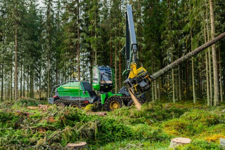 Latest Forestry News | Forest Machine Magazine | #homeoflogging