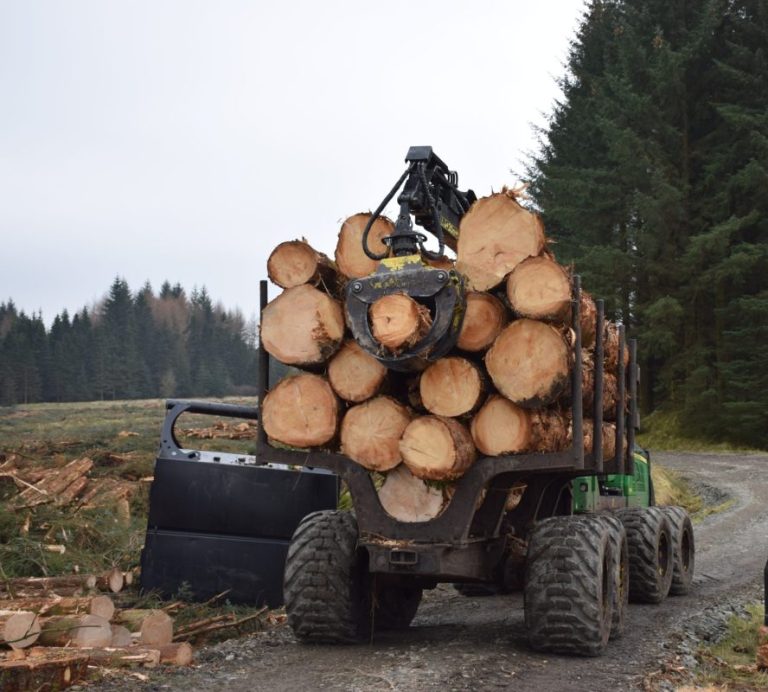 Latest Forestry News | Forest Machine Magazine | #homeoflogging