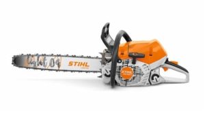 New Stihl MS400 Chainsaw | Forest Machine Magazine