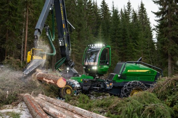 Latest Forestry News | Forest Machine Magazine | #homeoflogging