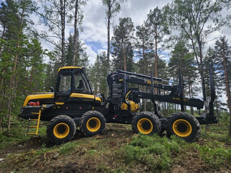Latest Forestry News | Forest Machine Magazine | #homeoflogging