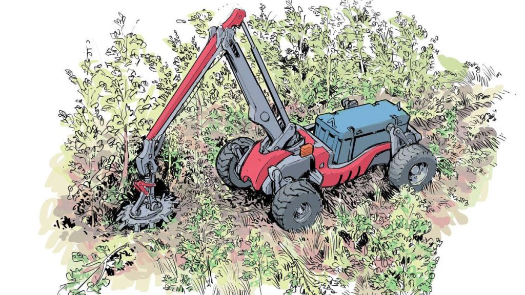 Latest Forestry News | Forest Machine Magazine | #homeoflogging